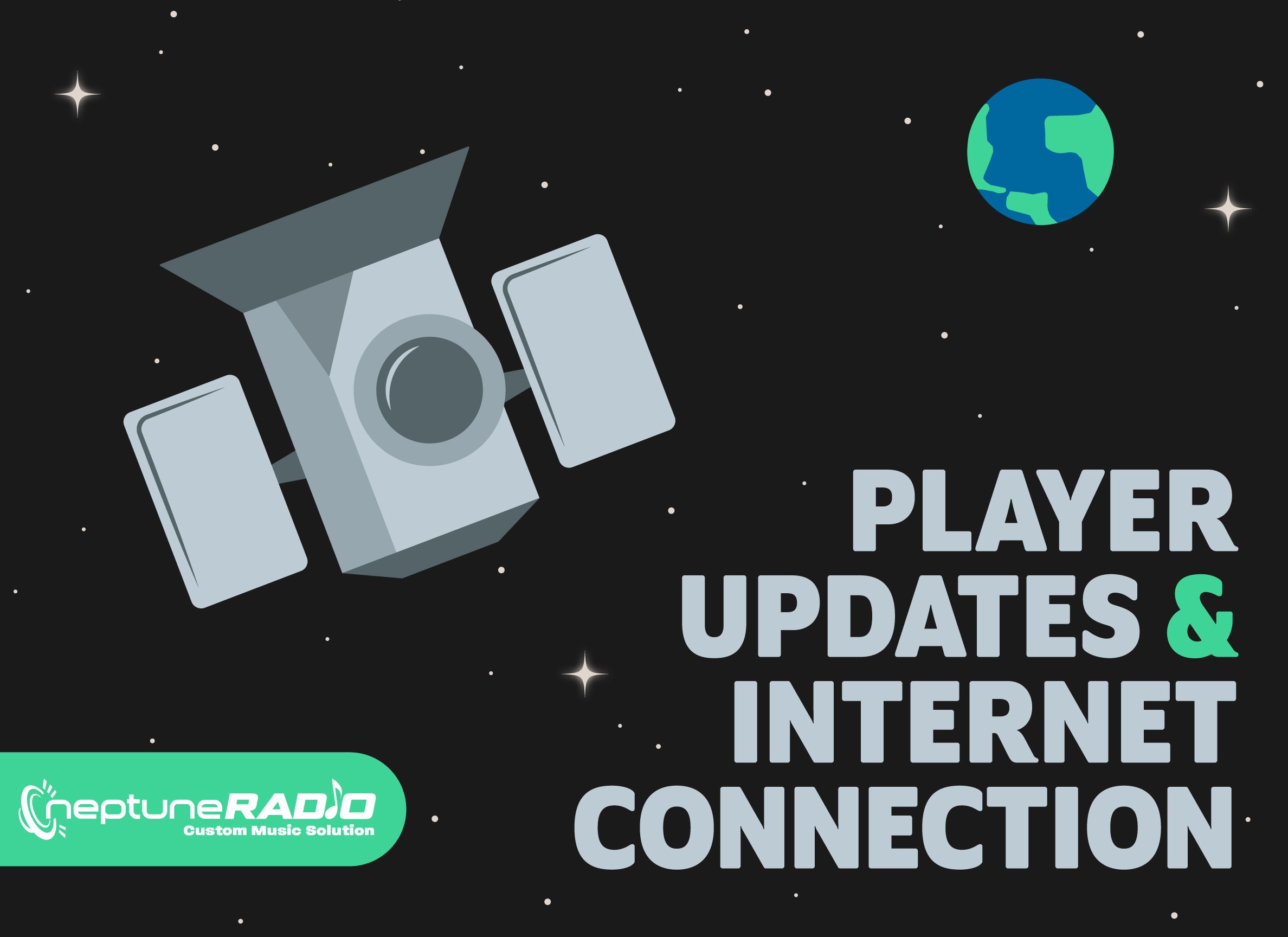 Your Neptune Radio Station and Internet Connectivity - Neptune Now